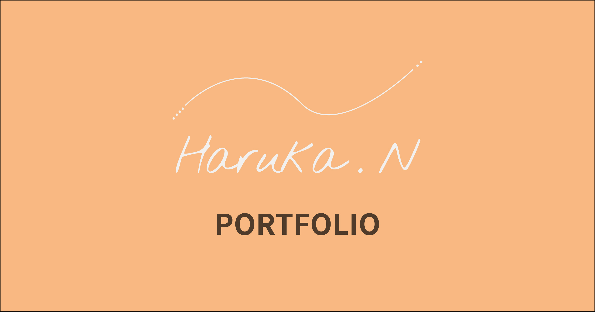 Haruka Nishida Portfolio